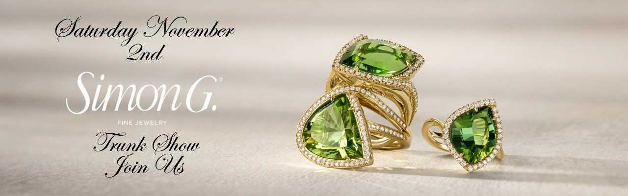 Ackerman Jewelers: Your Engagement Ring Store and More since 1984!