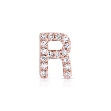 Diamond Letter R